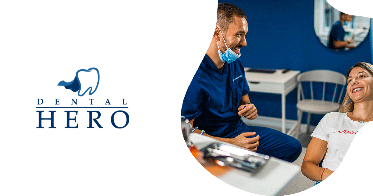 Kontaktirajte nas - Dental Hero